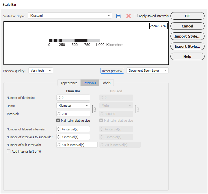 Creating a Scale Bar and North Arrow – Avenza Systems
