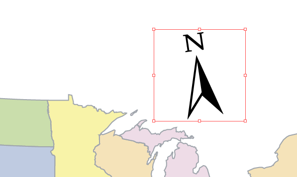 Creating a Scale Bar and North Arrow – Avenza Systems