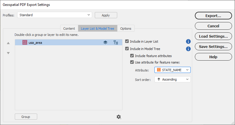 Exporting to Geospatial PDF – Avenza Systems