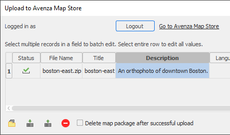 Export and Upload to Avenza Maps Tutorial – Avenza Systems
