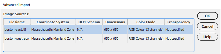 Advanced Import Tutorial – Avenza Systems
